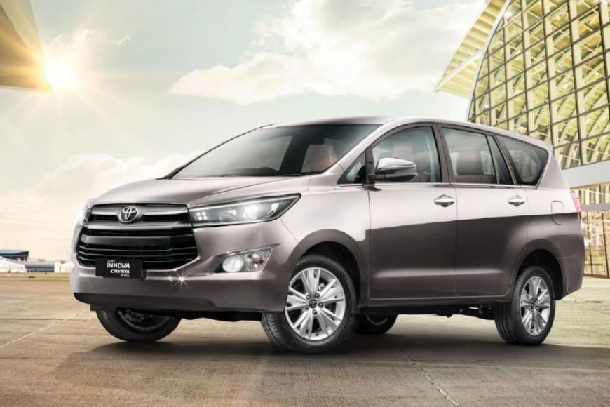 Innova Car Rental - Hire Innova and Crysta Bangalore Mysore Chennai